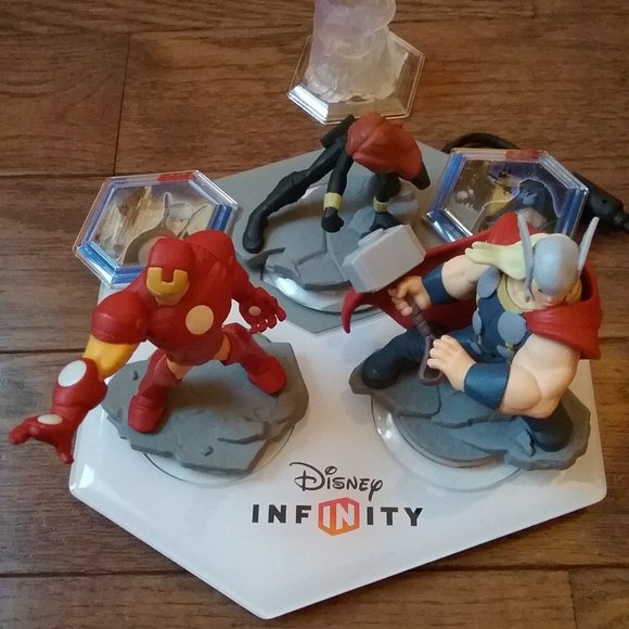 Disney | Video Games & Consoles | Disney Infinity 2 Marvel Super Heroes ...